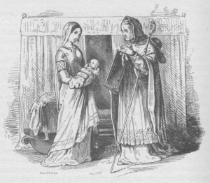 Richilde (Märchen von Johann Karl August Musäus) - Märchenatlas