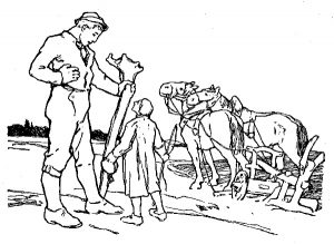 Der junge Riese (Grimms Märchen) - Märchenatlas